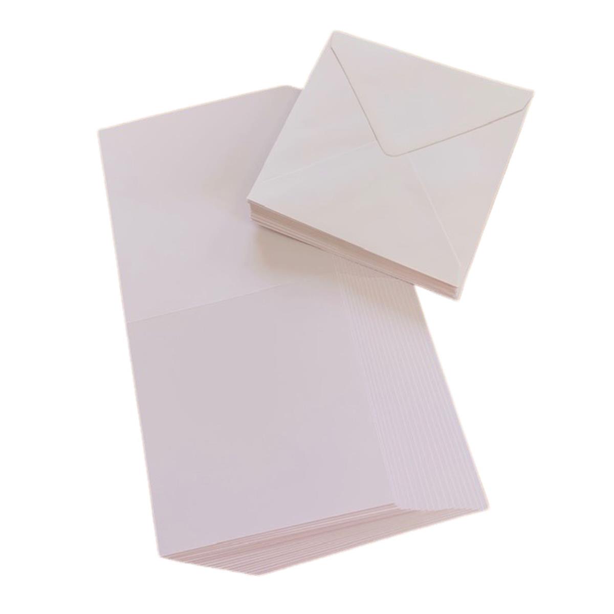 Paper Dienamics - Advocate Laid Card & Envelope Pack | HobbyMaker