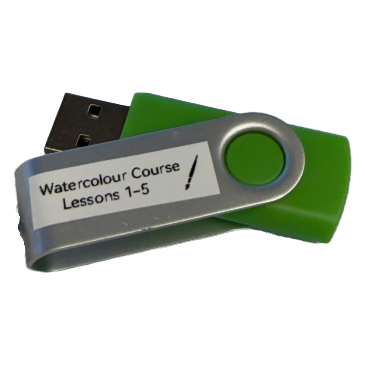 Matthew Palmer - Home Watercolour Course USB (5 Video Lessons, Over 4 ...