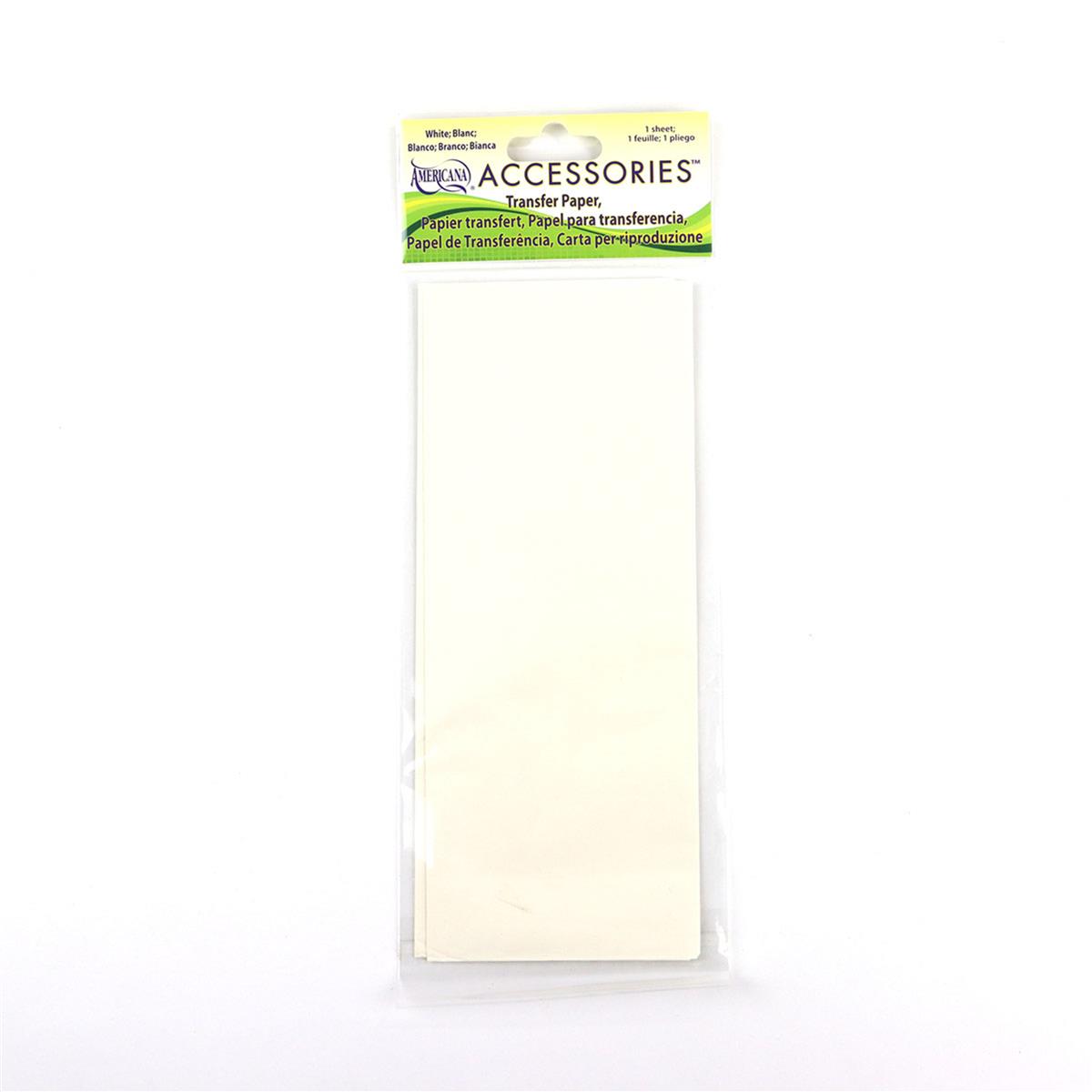 Graphite Paper - White | HobbyMaker