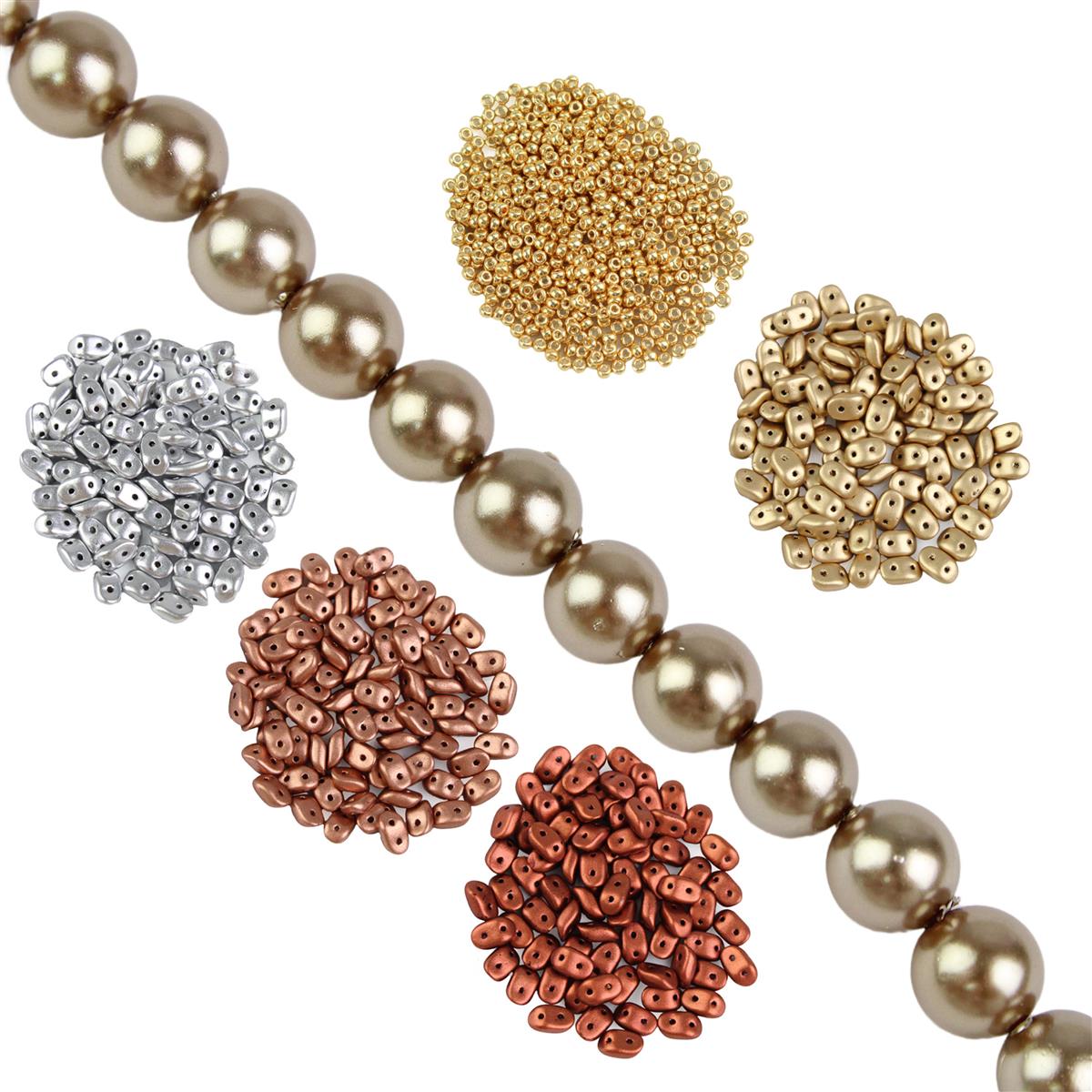 Wave Sead Bead Launch: Bronze Kit With Downloadable Instructions By ...