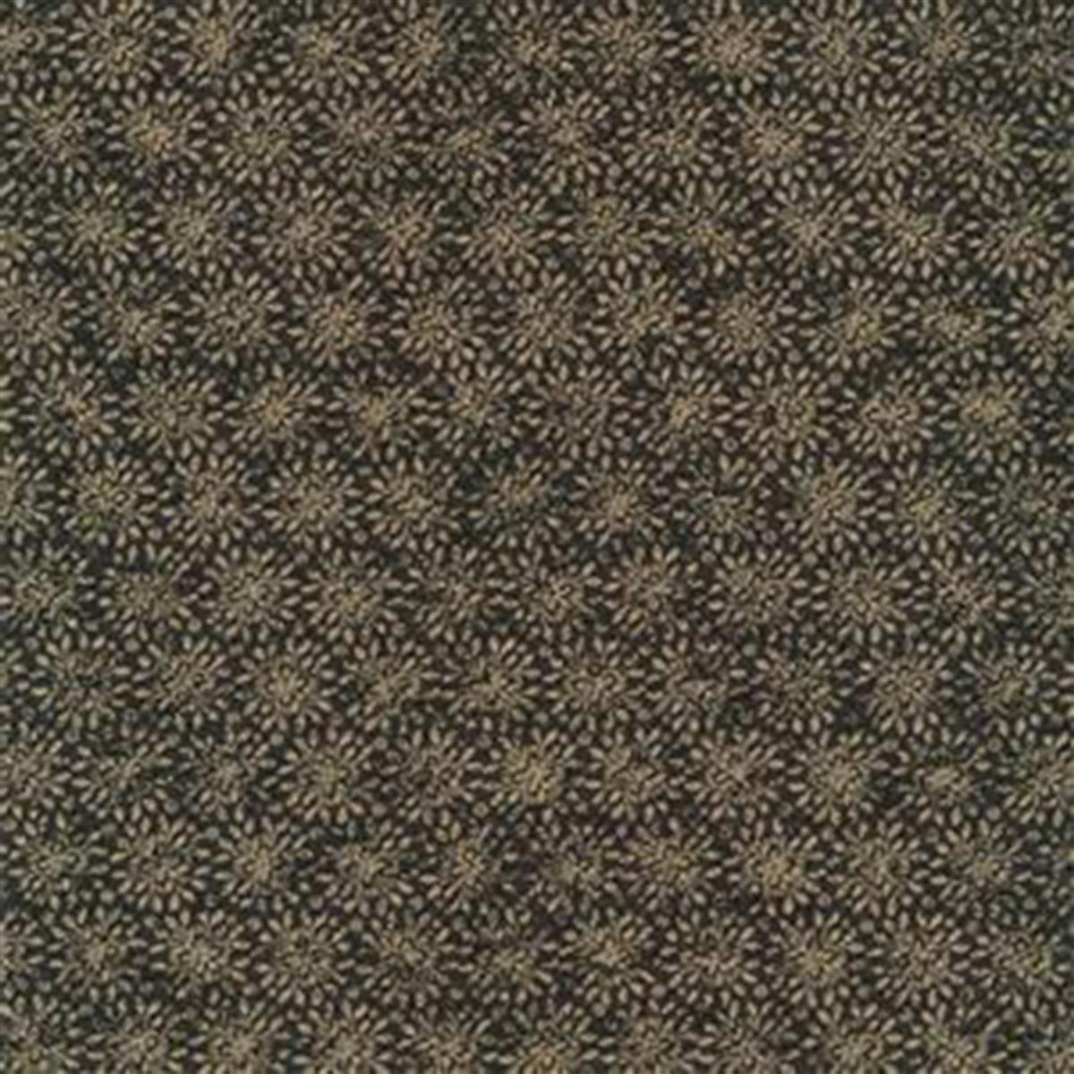 Moda Maryland in Brown Splatter Fabric 0.5m | SewingStreet