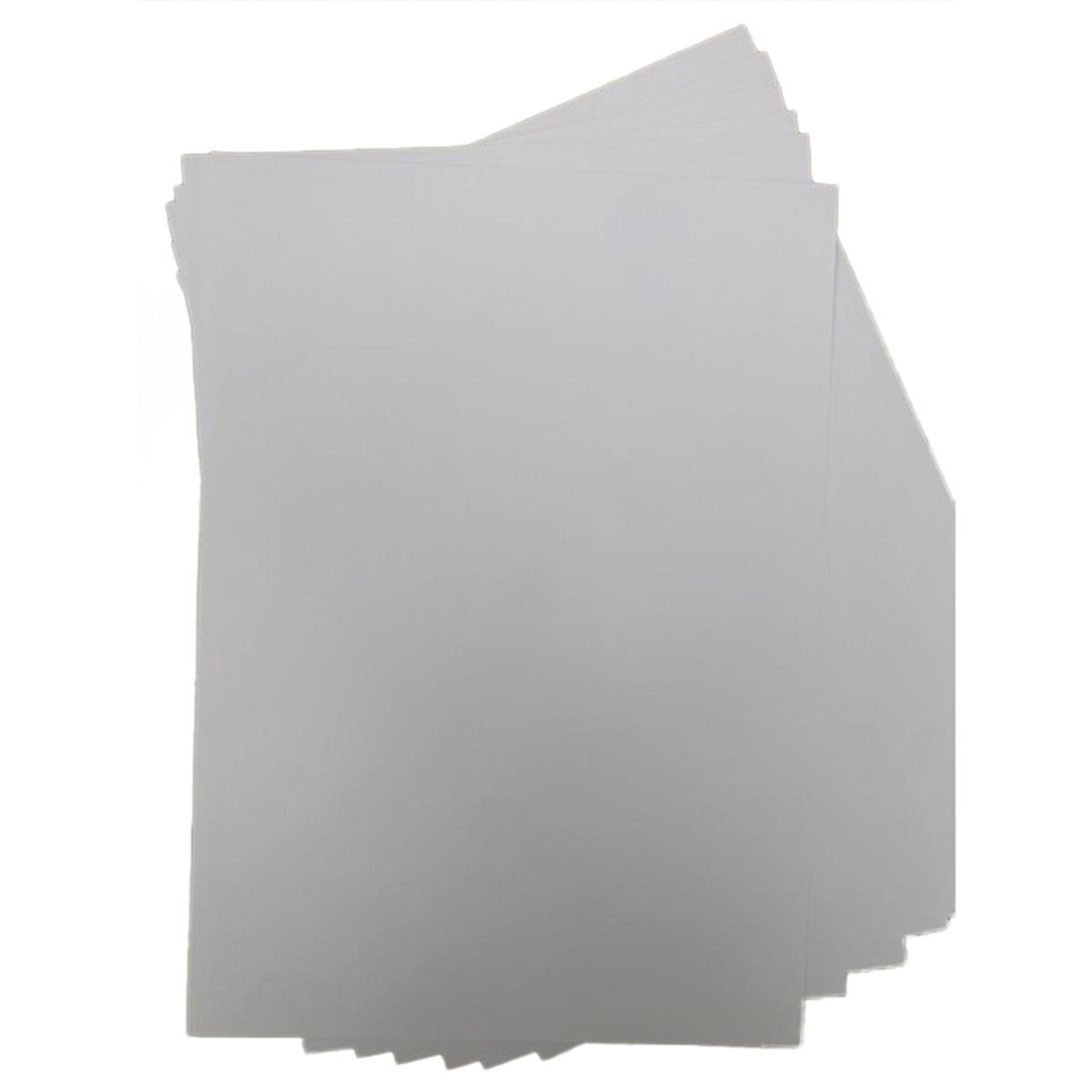 Club Creative - White Linen Fiandra Embossed A4 Card Pack - 240gsm - 20 ...