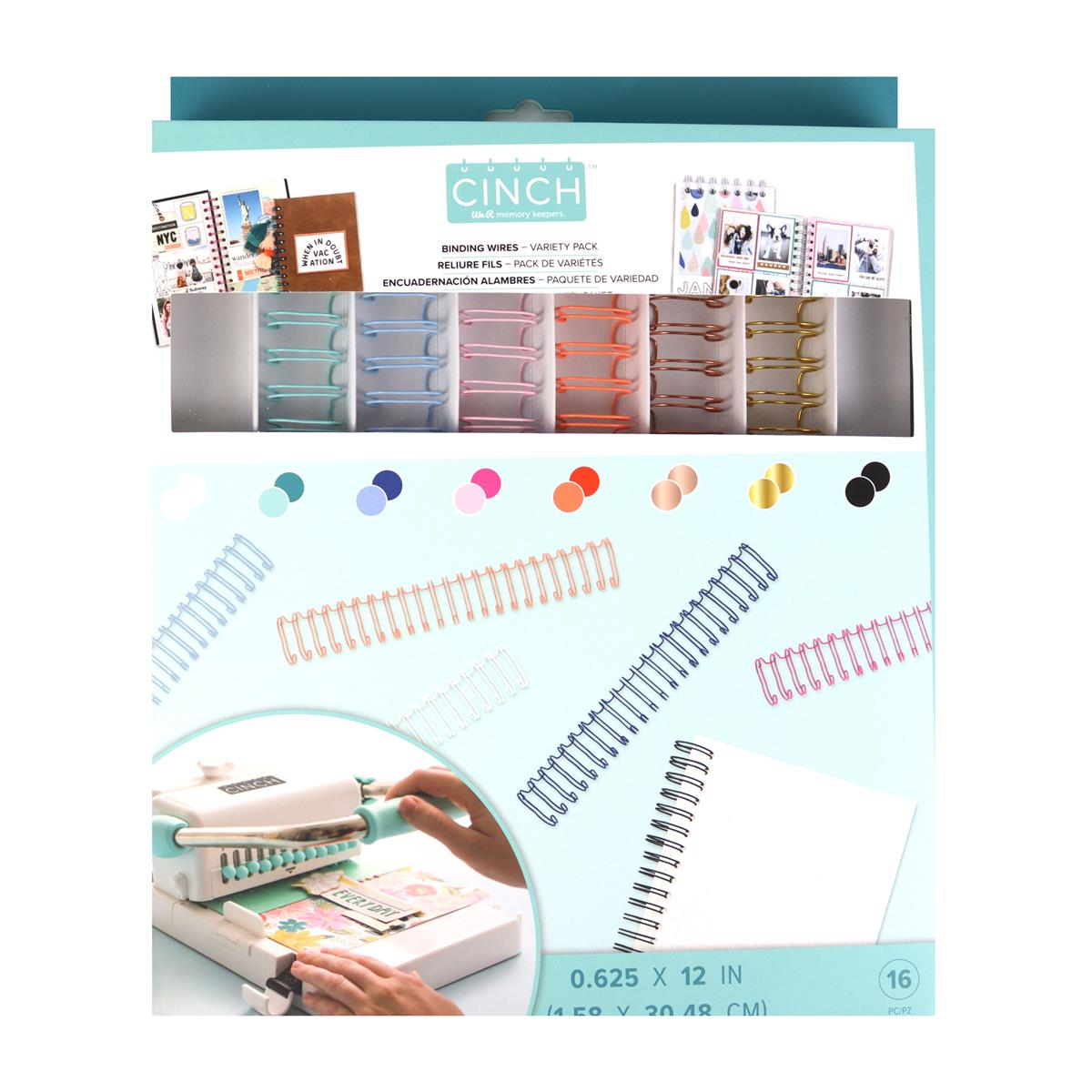 We R Makers - Cinch Wire Value Pack | HobbyMaker