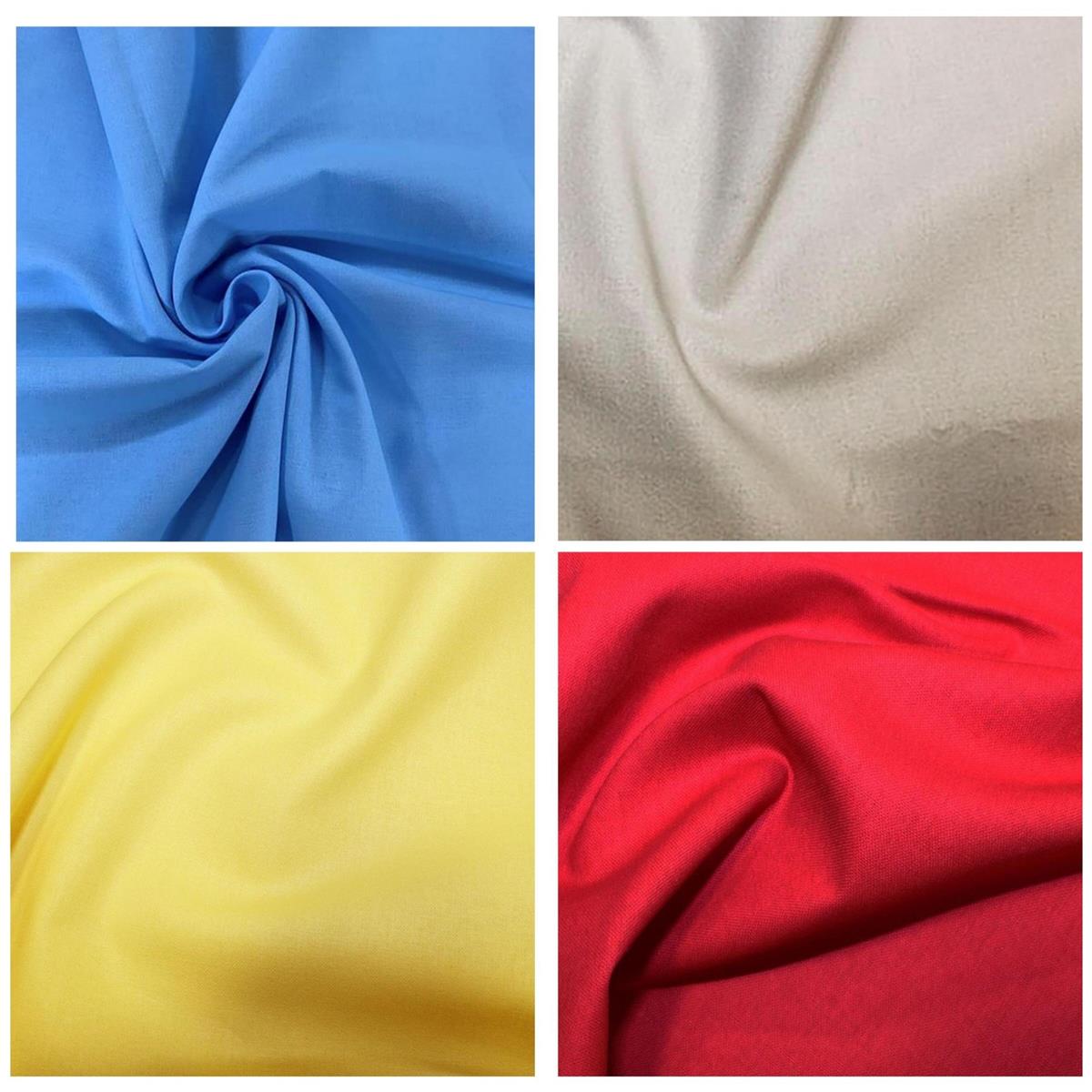 Bohemian Brights Complementary Fabric Bundle (2m) | SewingStreet