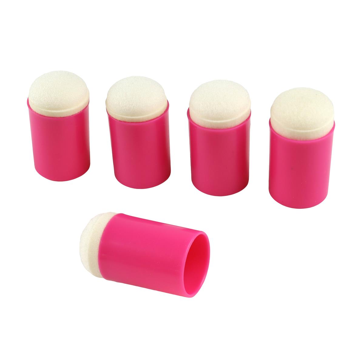 Under the rainbow finger daubers pack of 5 | HobbyMaker