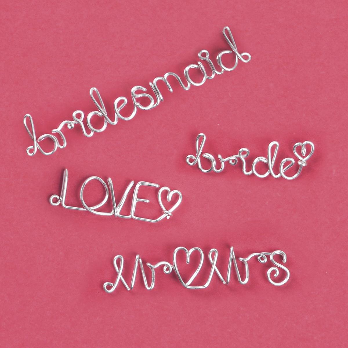 Wire Writing Kit | JewelleryMaker