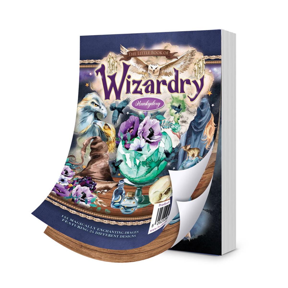 The Little Book of Wizardry | HobbyMaker