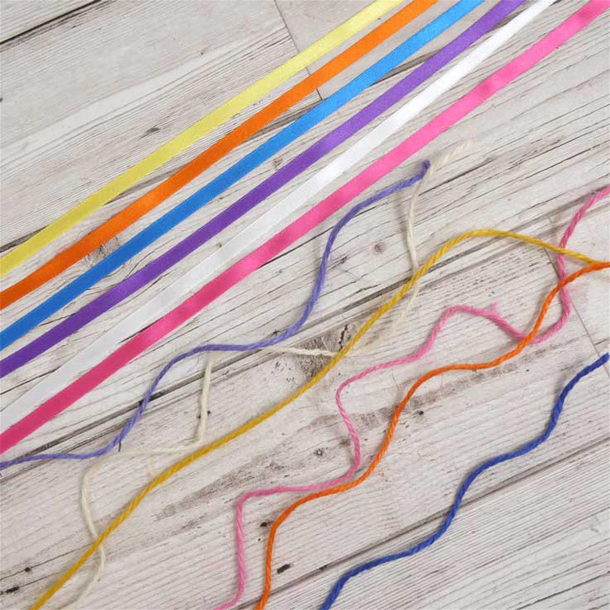 Pressed Petals Ribbon & Twine Selection | HobbyMaker