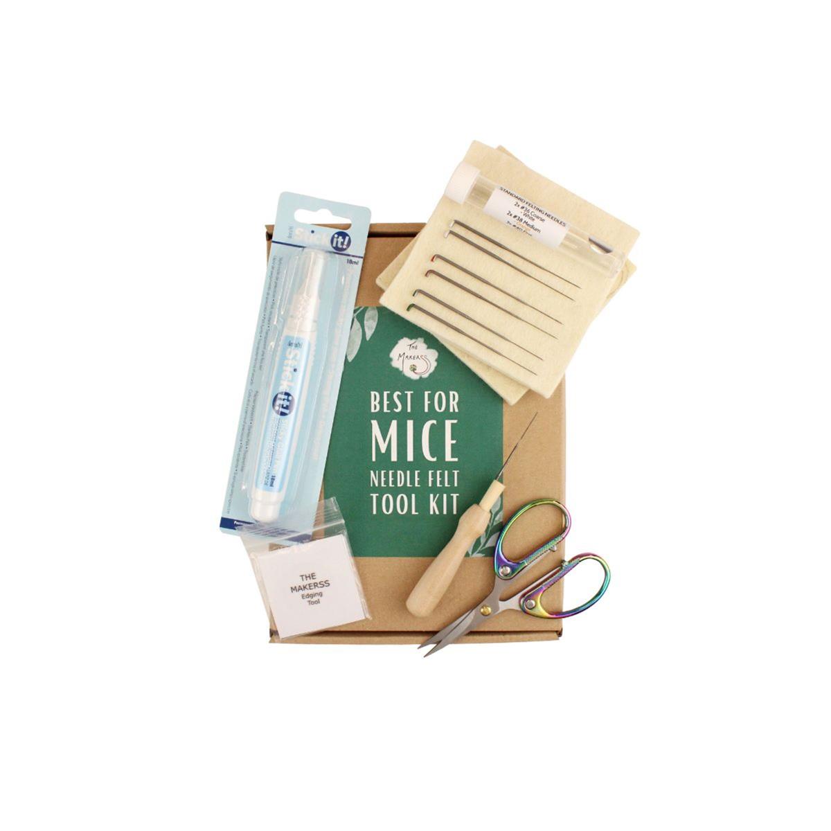 The Makerss Best for Mice Tool Kit | SewingStreet