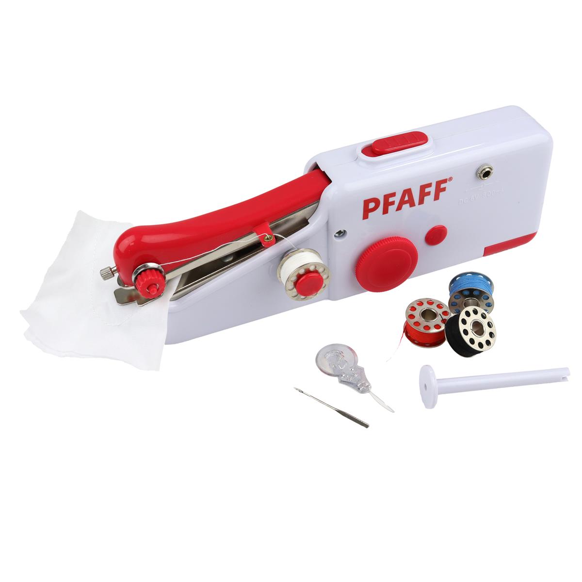PFAFF Handheld Sewing Machine | HobbyMaker