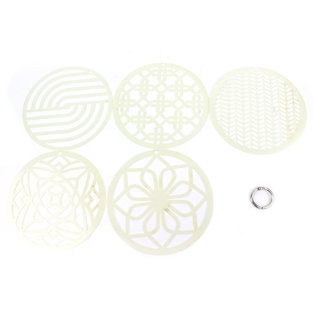 Inkables Texture Discs Set 2 | HobbyMaker