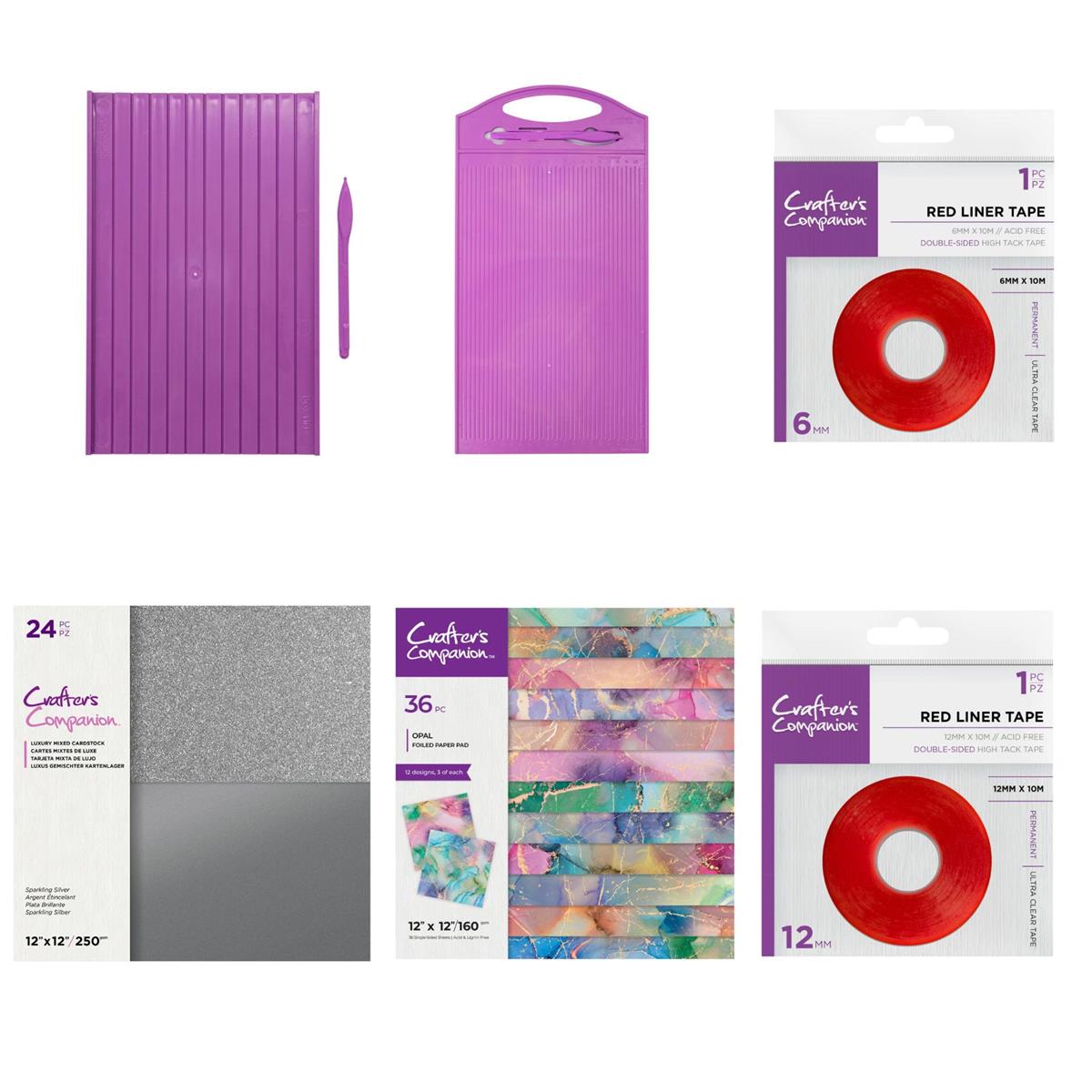 Crafter's Companion - Top Score Multiboard & Scoremaster Scoreboard ...