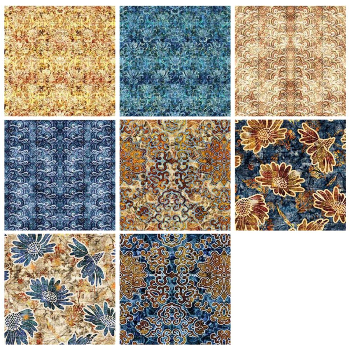 Dan Morris Heirloom Collection Fabric Bundle (4m) | SewingStreet