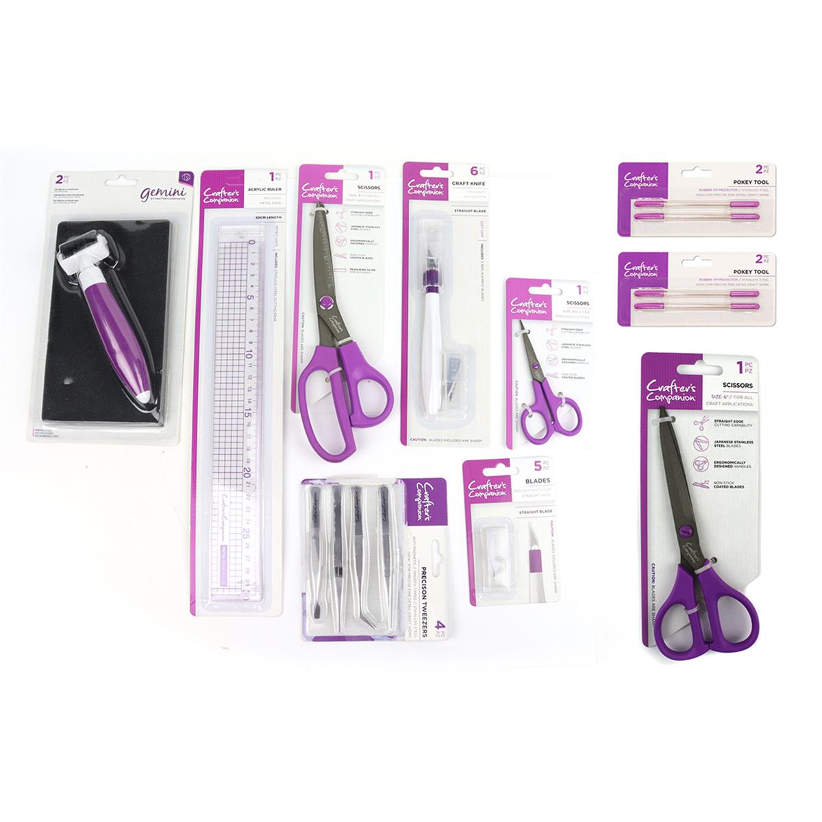 HobbyMaker Takeover - Core Tools Kit | HobbyMaker