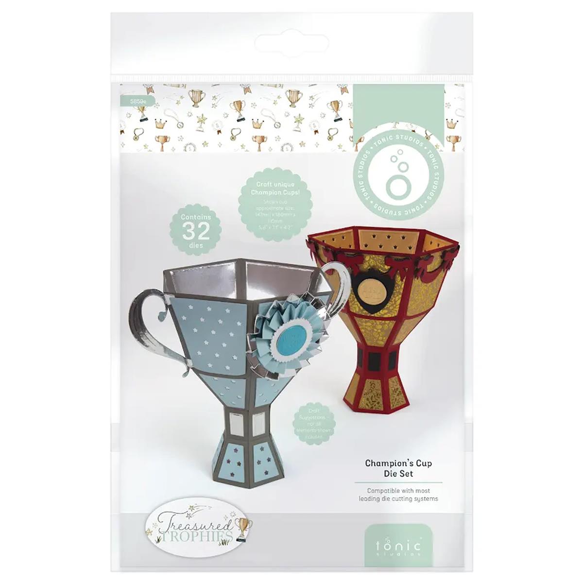 Champions Cup Die Set | HobbyMaker