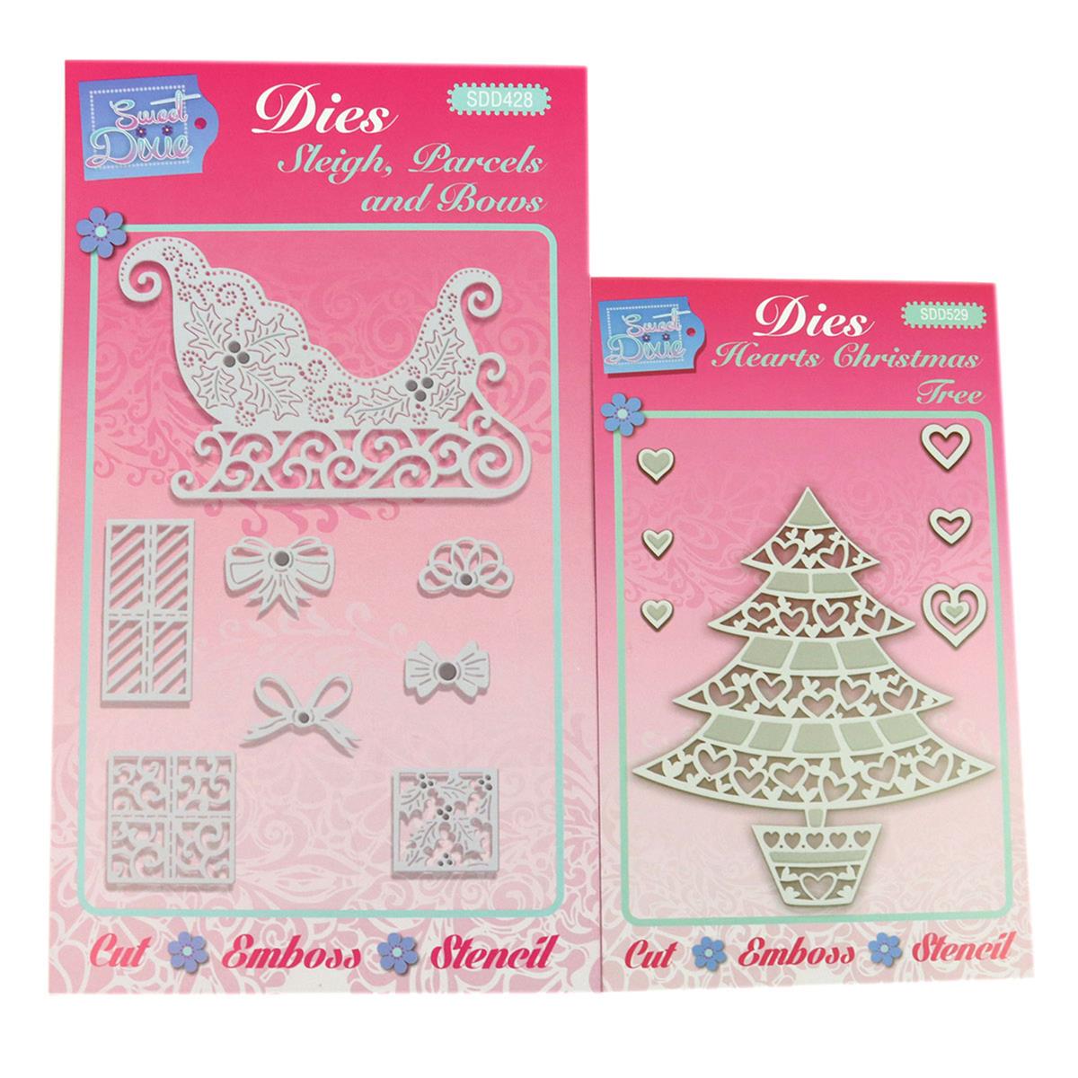 Sweet Dixie Presents Die Bundle | HobbyMaker