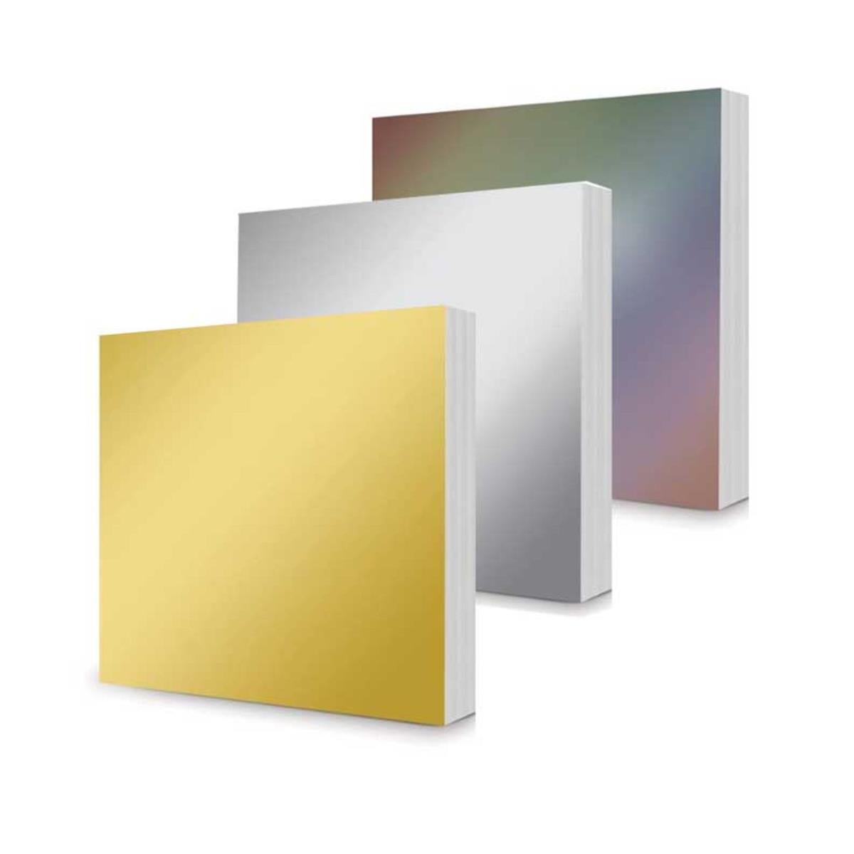 Hunkydory- Pocket Pad Mirri Mats - Square Multibuy | HobbyMaker