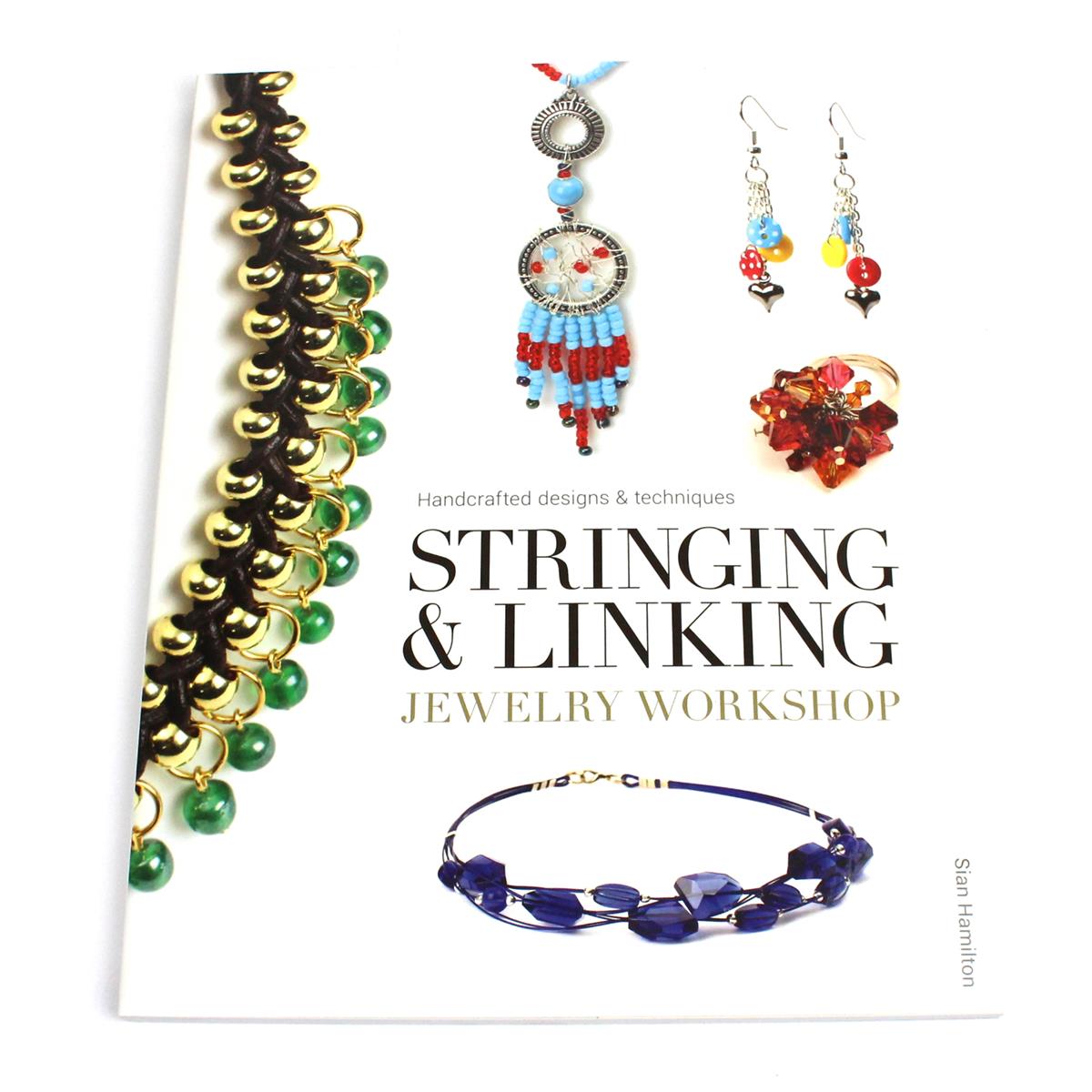 Stringing & Linking Jewellery Workshop: Handcrafted Designs and ...