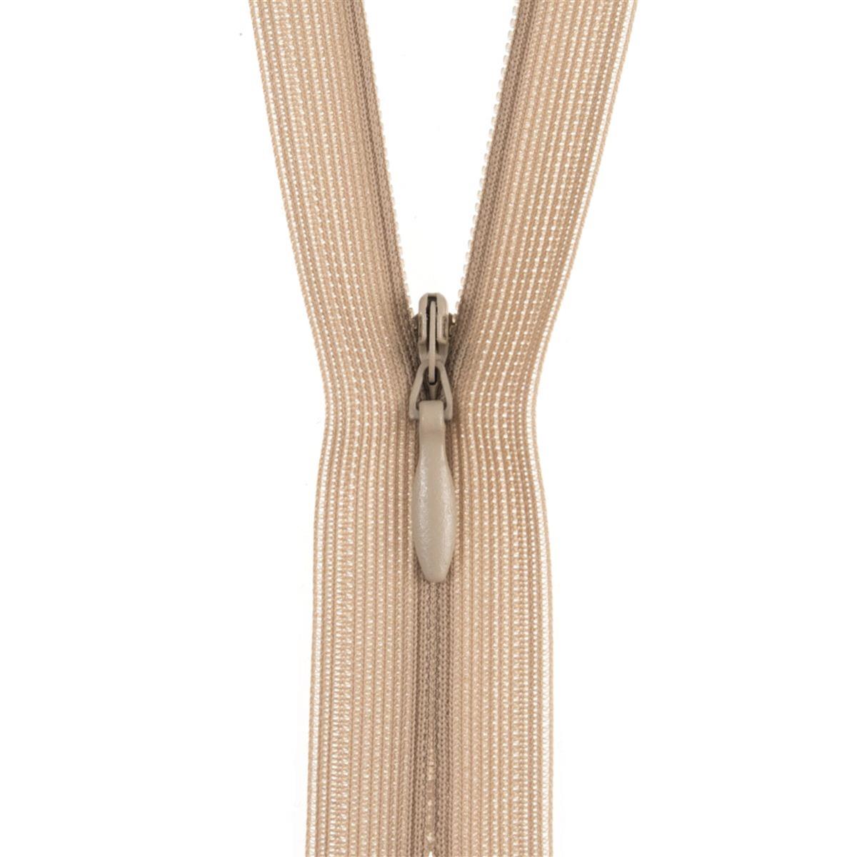 Concealed Zip Nude 50cm (19) | SewingStreet
