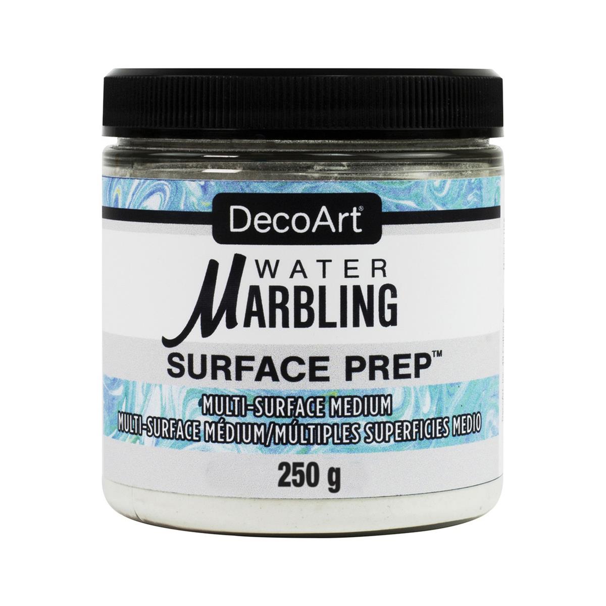 Water Marbling Surface Prep 8oz | HobbyMaker