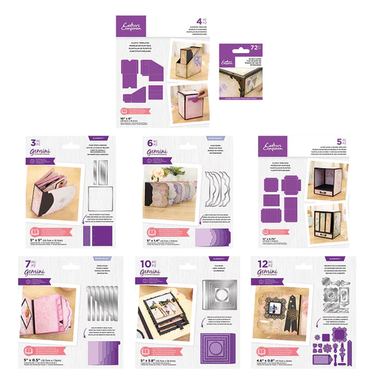 Gemini Mini Memories Selection | HobbyMaker