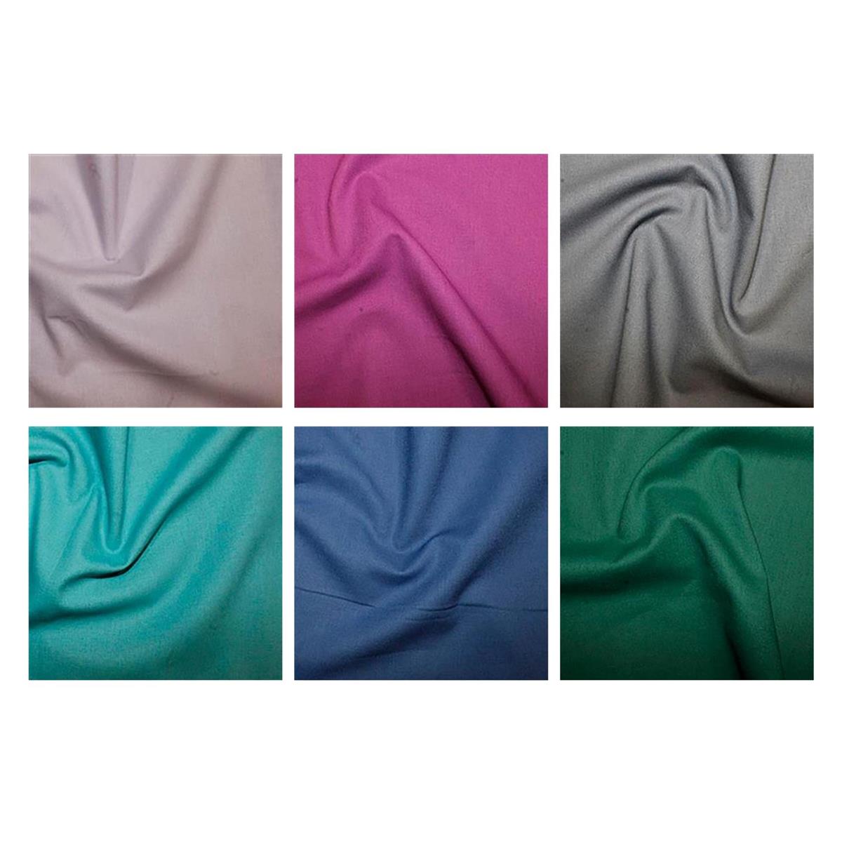 Kaffe Fassett Lavender And Sage Complementary Fabric Bundle (3m ...