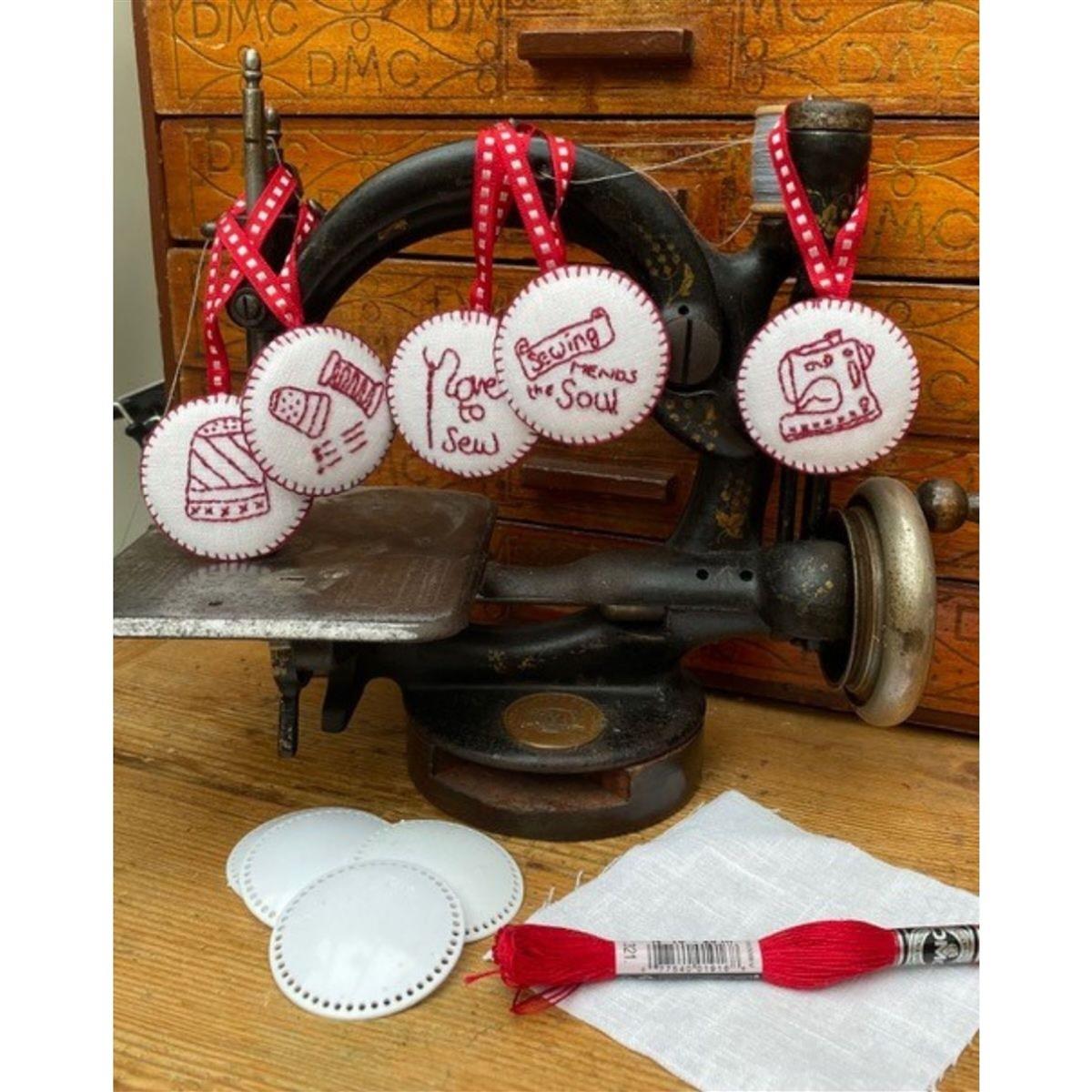 Mandy Shaw's Dome Kit - Sewing Designs | SewingStreet