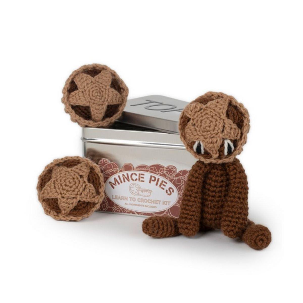 TOFT Mince Pies in a Tin Kit. Exclusive | SewingStreet