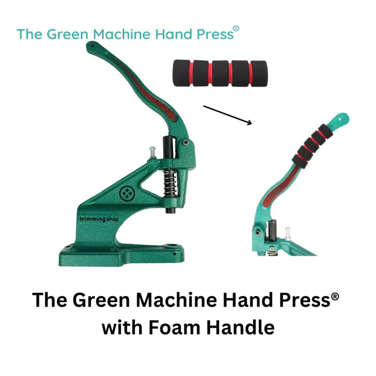 Green Machine Rainbow Finish Clasps, Rivets, Press Studs & Dies Mega ...