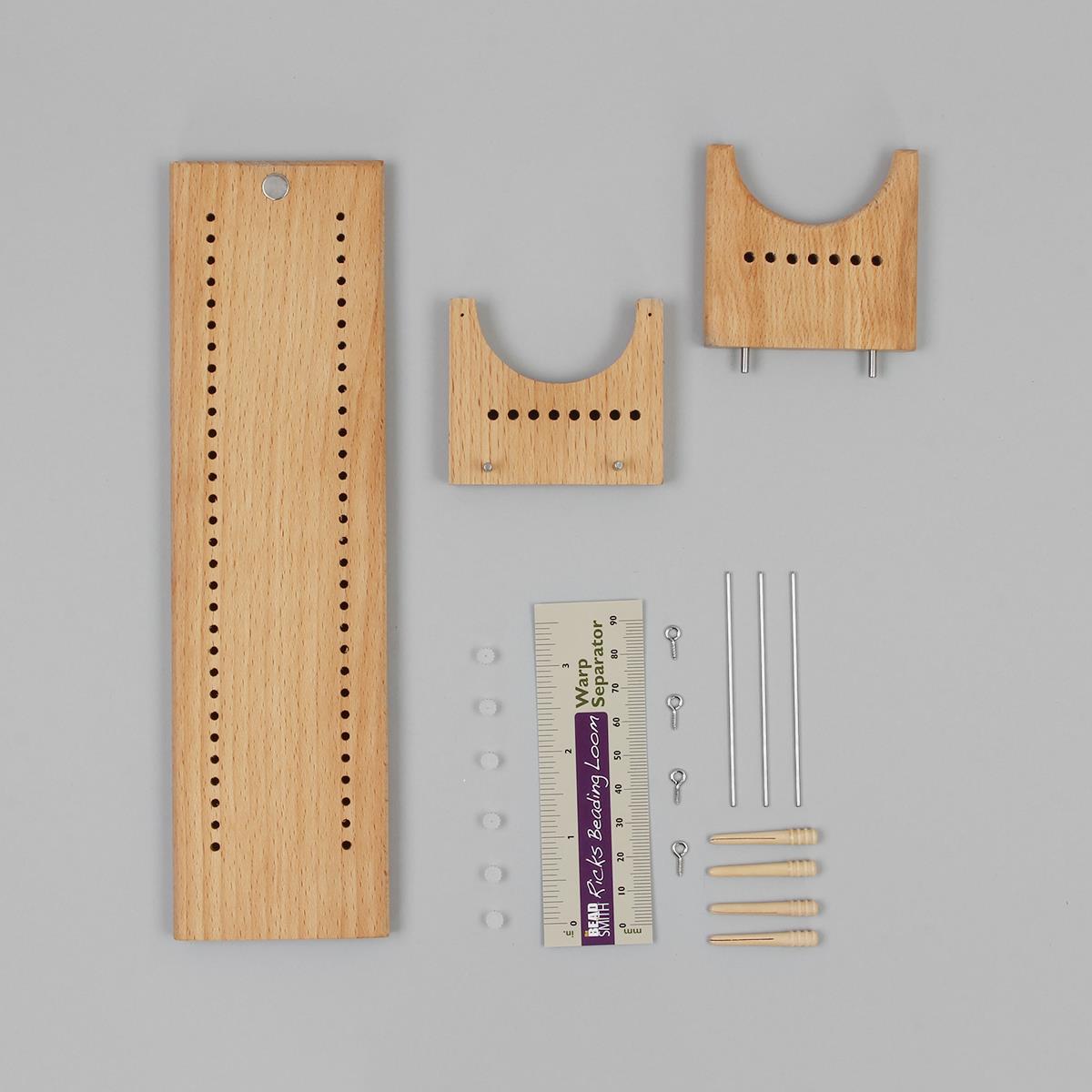 Little Ricky Mini Beading Loom | JewelleryMaker