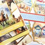 Hunkydory- Square Pocket Pads - Ultimate Collection 1 | HobbyMaker