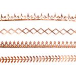 Bare Copper Gallery Wire Project With Instructions By Ellie Gallagher ...