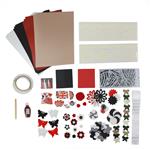 Hobby Maker - 20 Piece Assorted Craft Pack - Classic Creativity ...