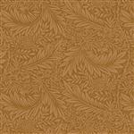 William Morris V&A Larkspur Gold Extra Wide Backing Fabric 0.5m (274cm ...
