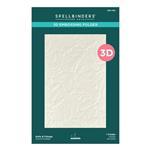 Spellbinders - Holly & Foliage 3D Embossing Folder from the De-Light ...