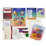 Sanntangle 2nd Birthday MEGA Bundle, Inc; Riverside Collection, Postcards, Tangleboard, Pencil ...