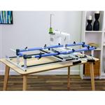 Grace Cutie Table Top Quilting Frame | SewingStreet