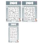 Sentimentally Yours Delightfully Daisy Stamps Bundle - Includes Family ...