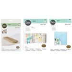 Eilleen Hull Journalling Essentials, Inc; Bookbinding, Waterfall & tags & Page Thinlits | HobbyMaker