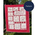 Mandy Shaw's NEW Nursery Rhyme Wallhanging Quilt Pattern | SewingStreet