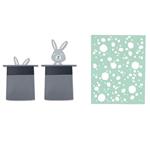 Sizzix - Magical Thinlits Saver Bundle, Inc; 2 x Cutting Die Sets | HobbyMaker