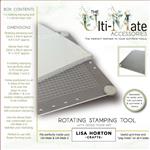Lisa Horton Crafts Ultimate Ulti-mate 2 Multi-tool Starter Kit, Should be £122.95 | HobbyMaker