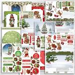 Debbi Moore Designs- Christmas Paws Concept kit with Forever Code ...