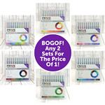 Prism Brush Markers - BOGOF - Any 2 sets for the price of 1! | HobbyMaker