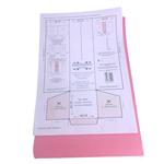 Paper Dienamics - Smithy Special Rosy Pink A3+ 25 Sheet Card Pack ...