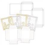 Hunkydory - Deco-Large Box Frames & Handmade Card Boxes - Square ...