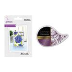 Crafters Companion- Gemini - Butterfly Hydrangea Embossing Folder ...