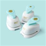 We R Makers Shadow Box Punch Board & Hinge Punch Set | HobbyMaker