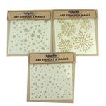 Dispatched From 20th June - IndigoBlu New Christmas Stencils Bundle ...
