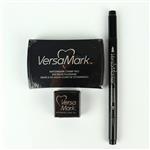 VersaMark Stamp Pad Bundle - Versamark Small pad, Versamark Ink Pad ...